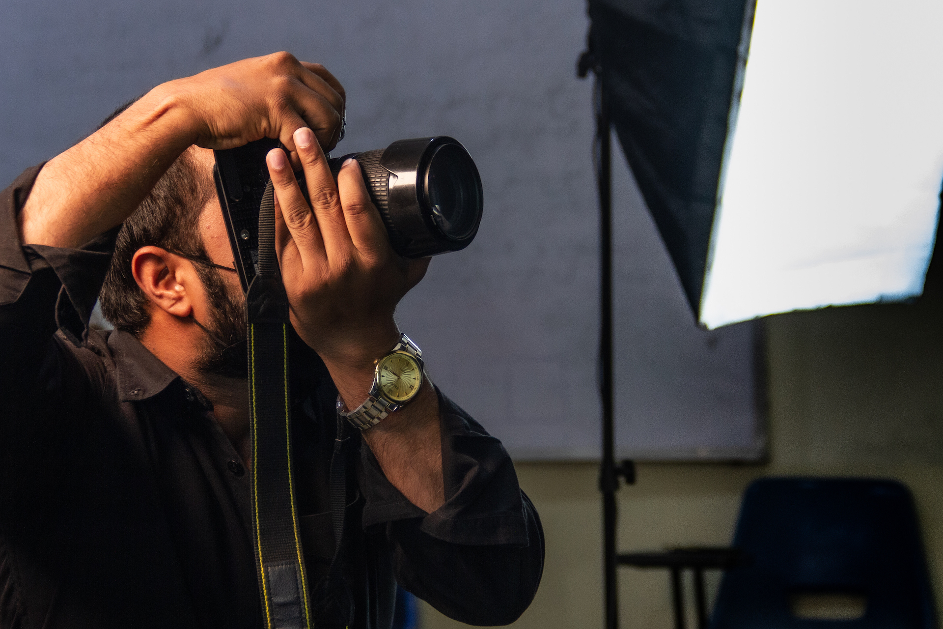 PAK | In der Fotografie neue Chancen finden | Startfinder