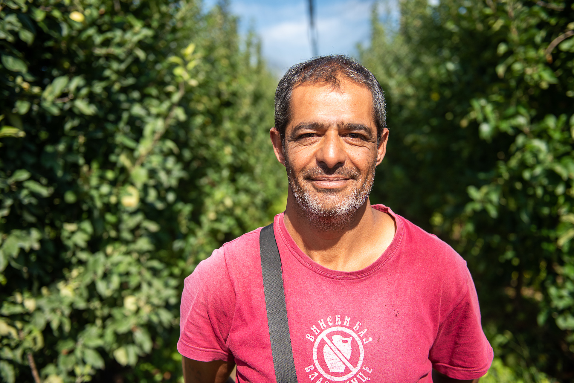 SRB | „Jetzt bekomme ich einen anständigen Lohn“ | Startfinder