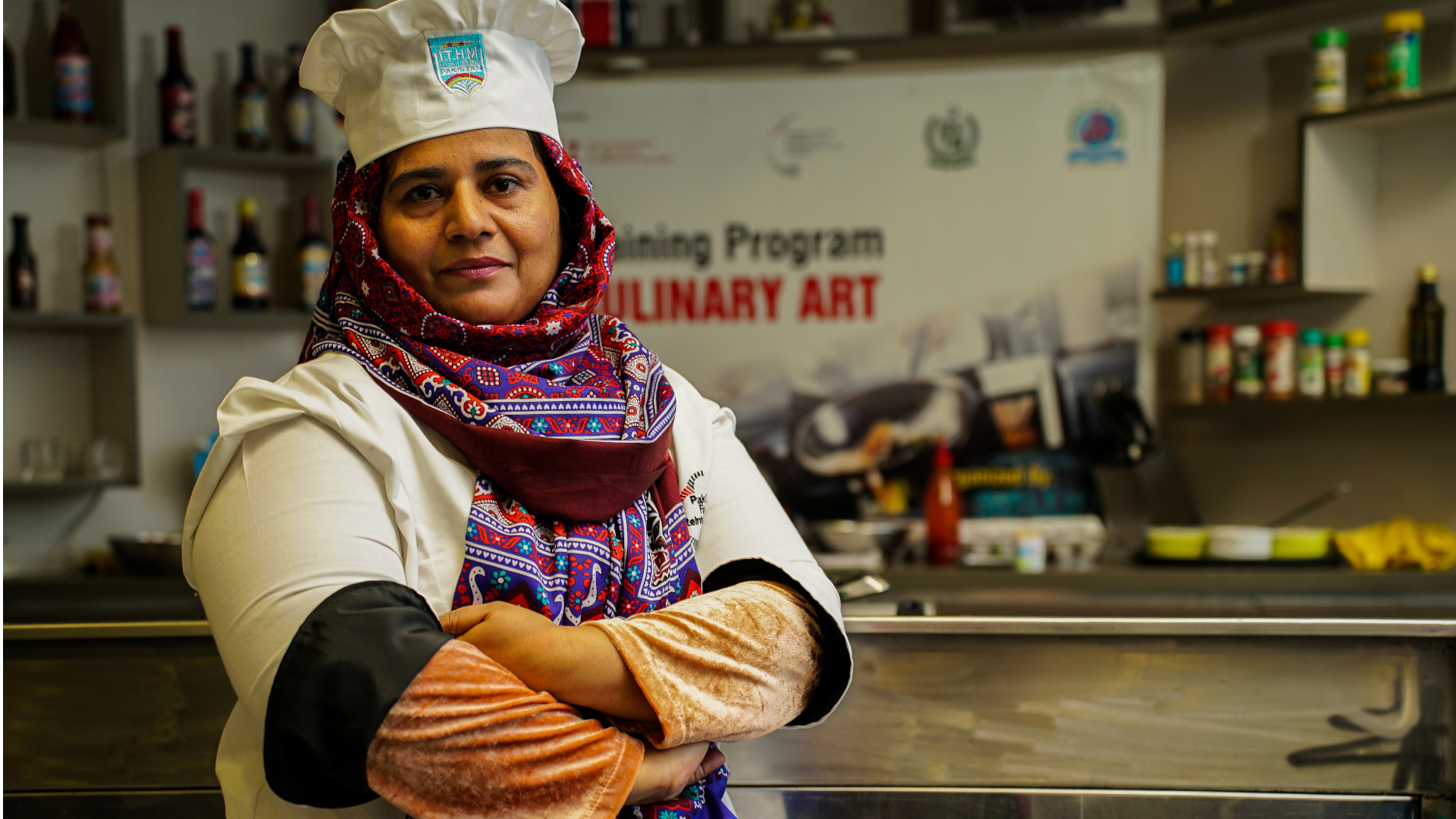 PAK | Pakistan: Dem Traum vom eigenen Restaurant näherkommen | Startfinder